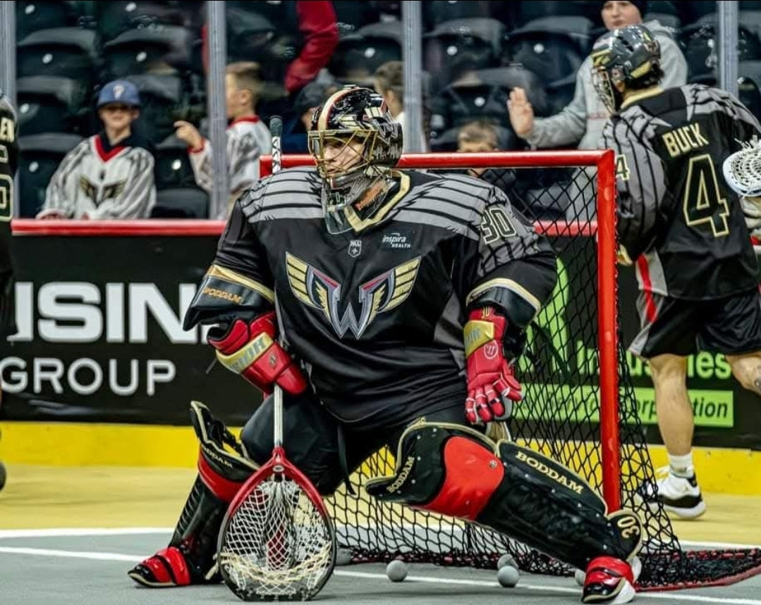 Goalie Gear – Twisted Heads Custom Lacrosse