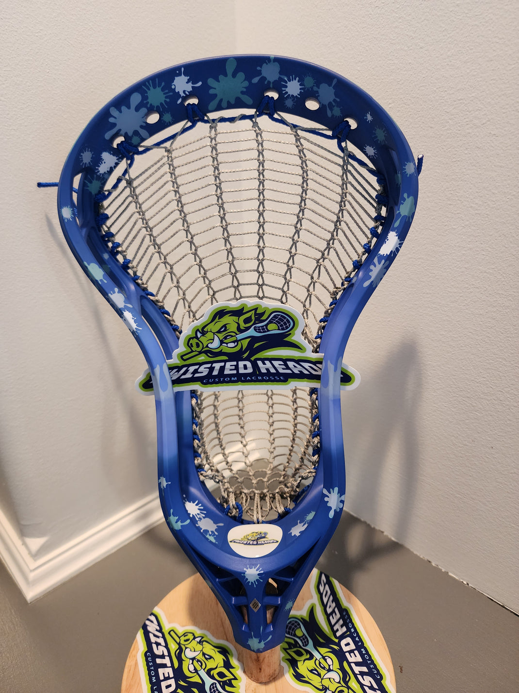 Dye Gallery – Twisted Heads Custom Lacrosse