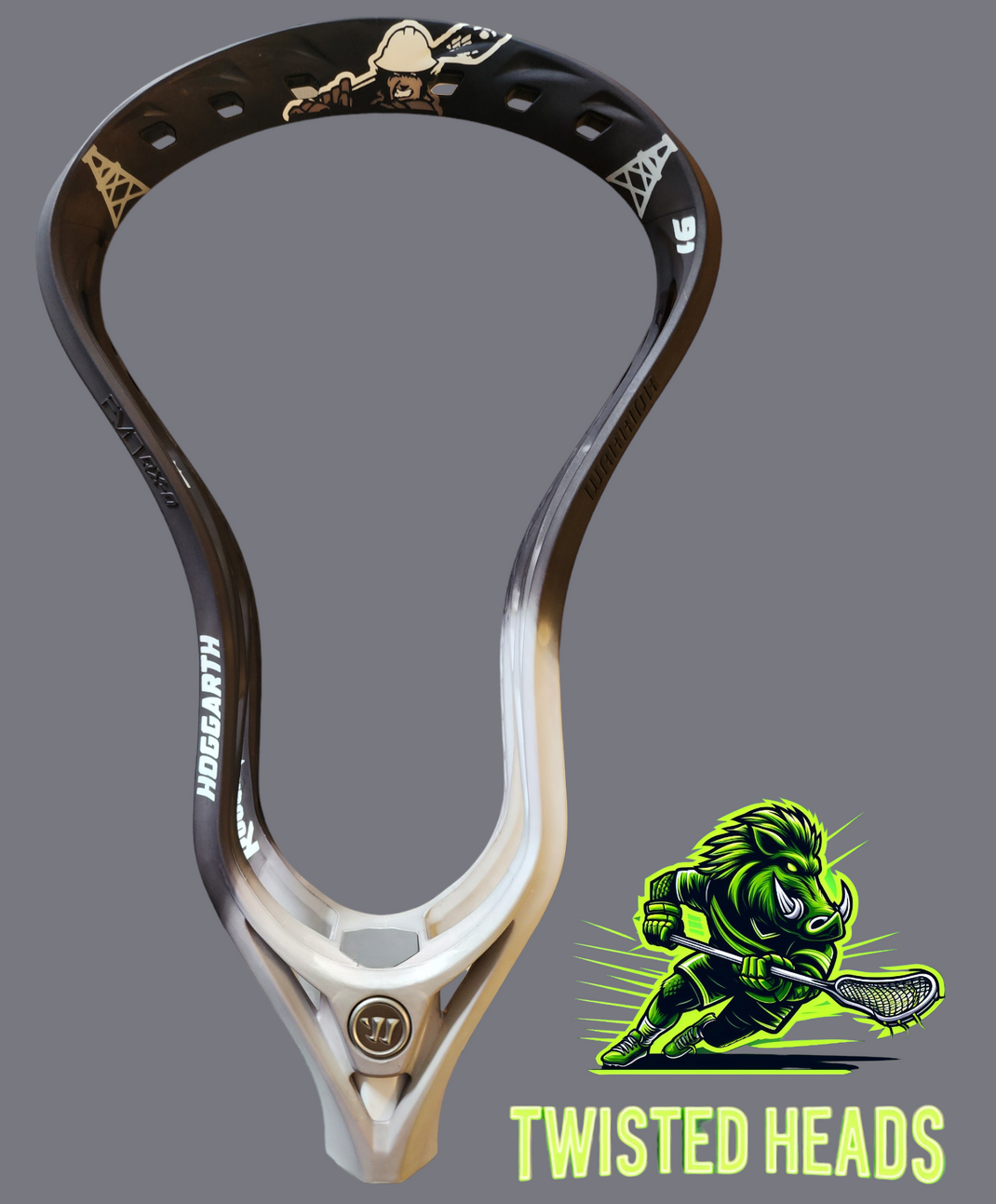 Dye Gallery – Twisted Heads Custom Lacrosse